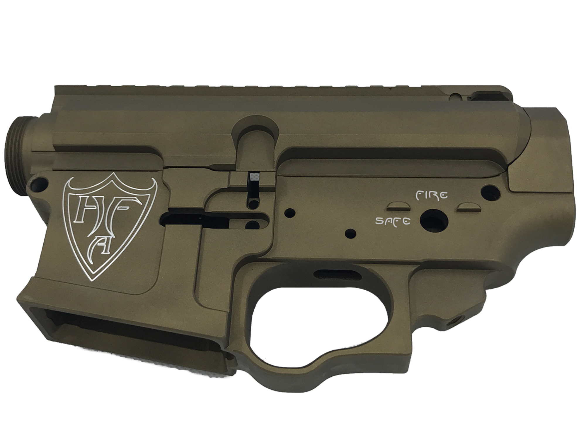 AR15 Lower Receiver | 1911 Frames | Jigs | Billet Lowers | 80% Arms ...